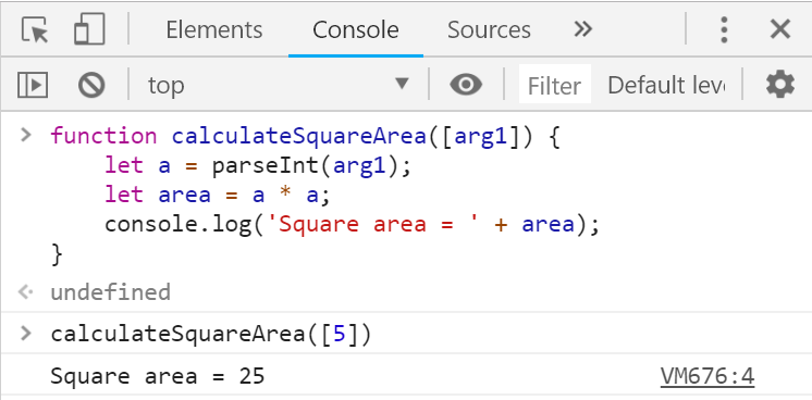 2 1 Simple Calculations Programming Basics With JavaScript
